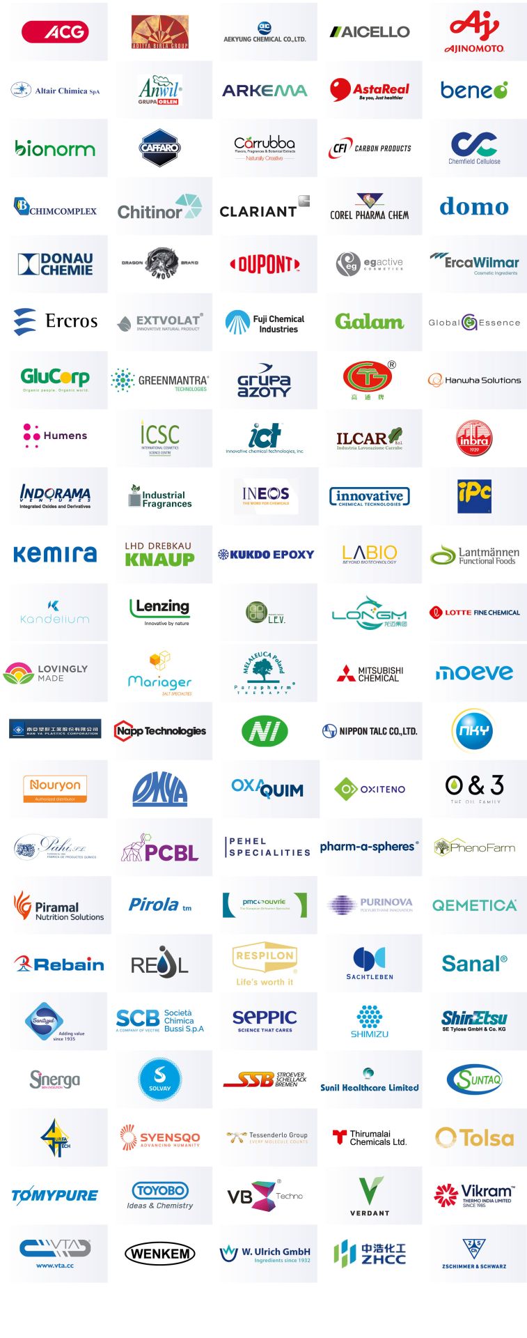 Partners | HARKE GROUP